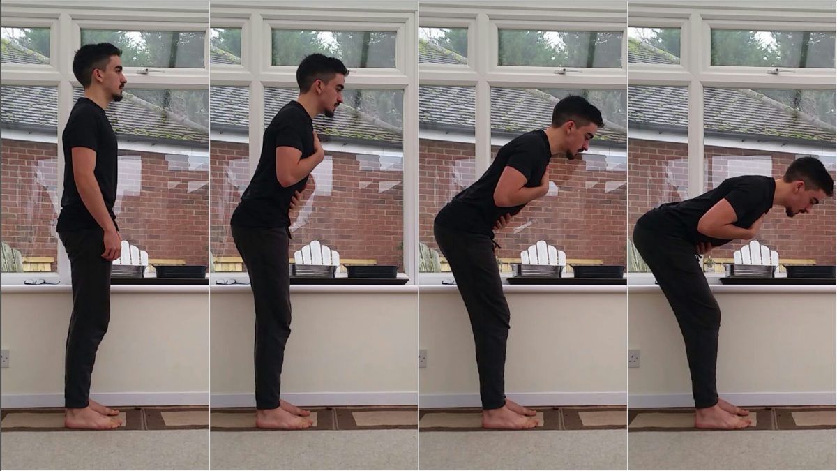 How to Hip Hinge – Nick-E.com