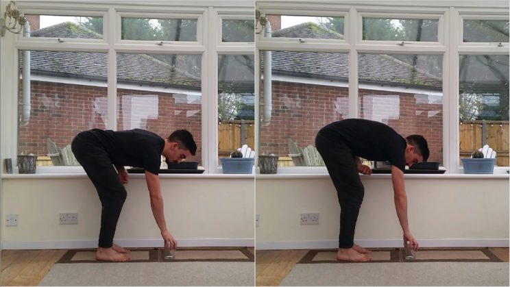 How to Hip Hinge – Nick-E.com