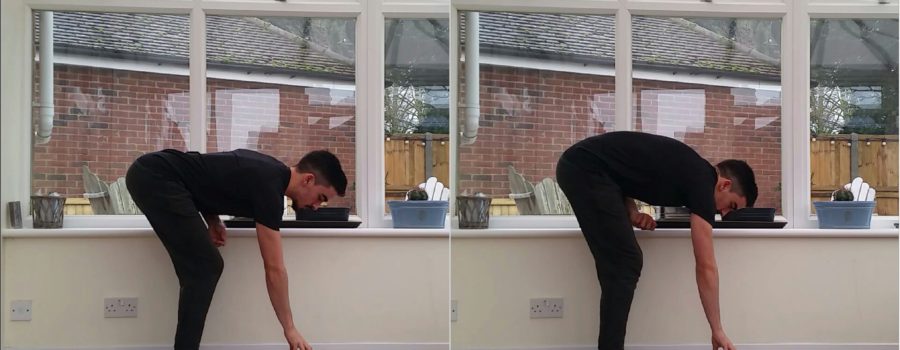 How to Hip Hinge – Nick-E.com