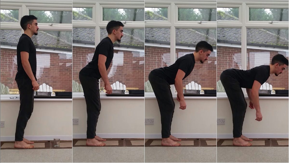 How to Hip Hinge – Nick-E.com