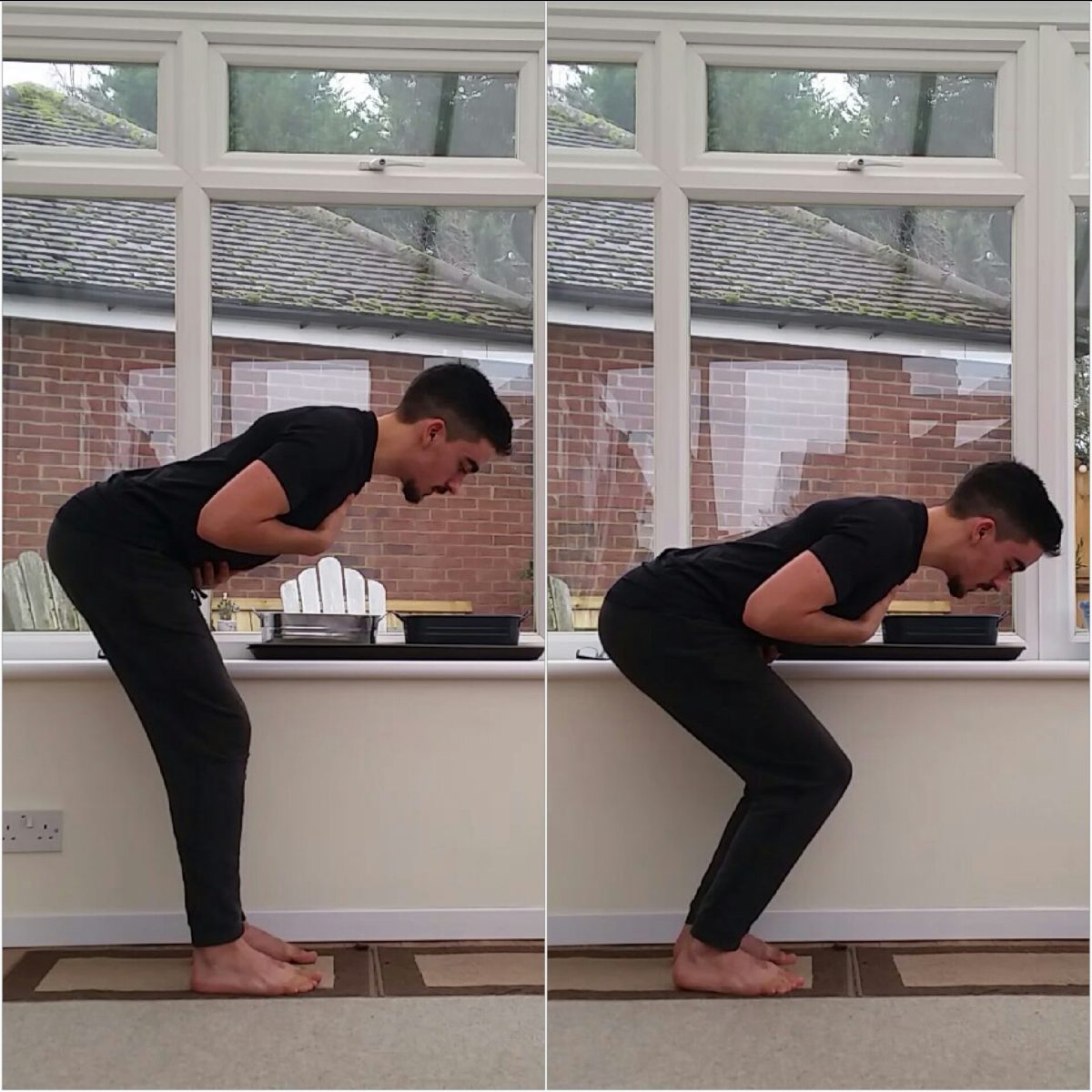 How to Hip Hinge – Nick-E.com