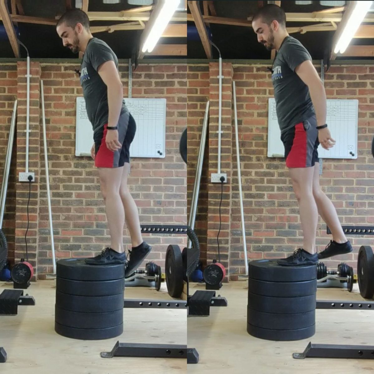 The Step-down – Nick-E.com